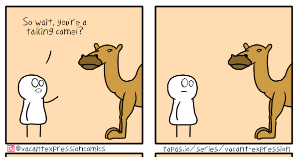 Read Vacant Expression :: Camel | Tapas Community