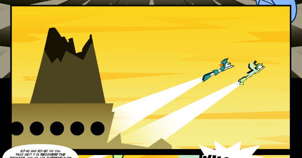 Read MLaaTR: The World without Jenny :: Page 24 | Tapas Community