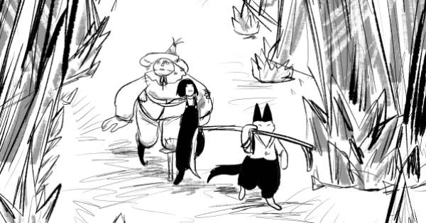 Read TRAUM :: TRAUM 1 Chapter 4: HOME IS... (1-31) | Tapas Community