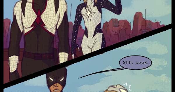 Read Midnight Spider (Spider Sona) :: Part 78 | Tapas Community