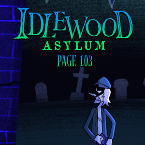 Read Idlewood Asylum :: Page 103: Crow | Tapas Community