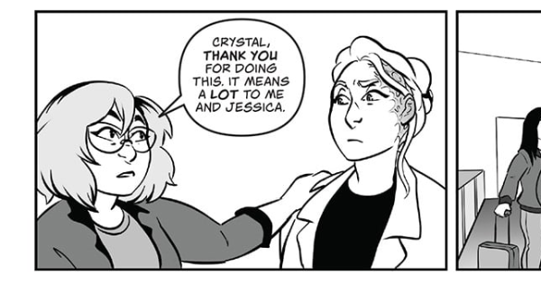 Read Teleport :: Issue 2 - Pg 12 | Tapas Community