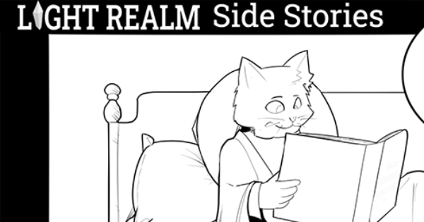 Read Light Realm: Artificial Island: Colorless Edition :: Side Stories ...