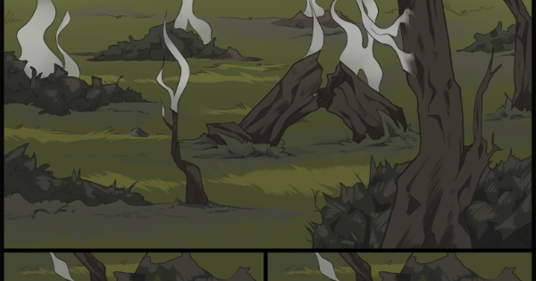 Read The Devils Demons :: #004 | Tapas Community