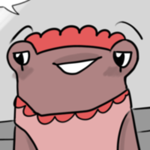 Read Gilbert the Frog :: Ep 33: dazed | Tapas Community