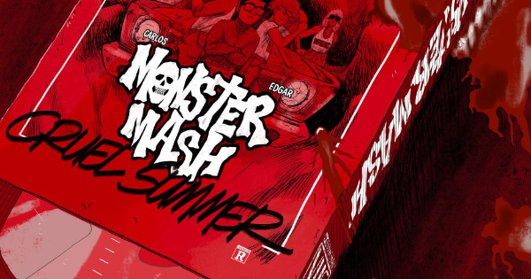 Read Monster Mash: Cruel Summer :: Monster Mash #1 | Tapas Community