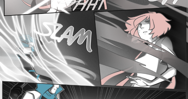 Read Sprinter :: chapter 01 page 23 | Tapas Community