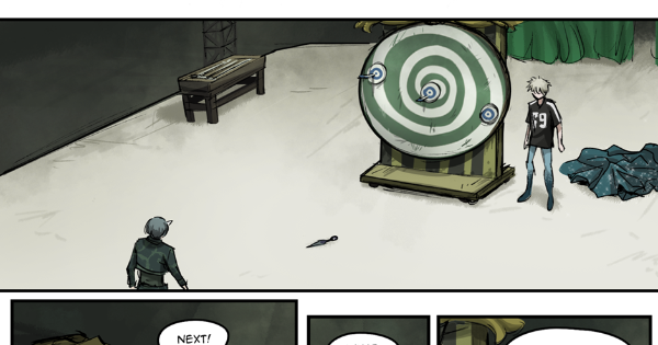 Read Patchwork Circus :: Cha[pter 4-page 128 | Tapas Comics