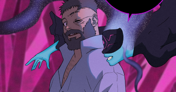 Read Chosen of the Void :: Chapter 13 (3/4) | Tapas Community