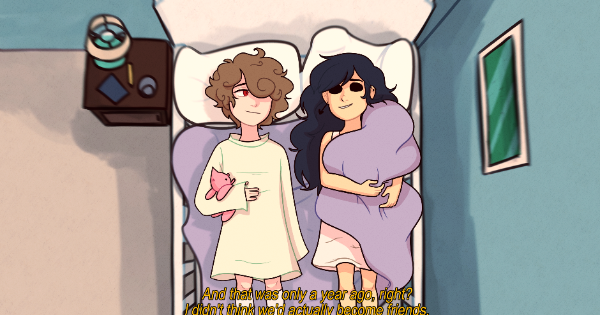 Read Nowhere Here :: A Dull Lesson pt. 2 | Tapas Community