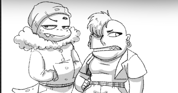 Read TIG BITTY GIRLFRIEND :: Answers part 5 | Tapas Community