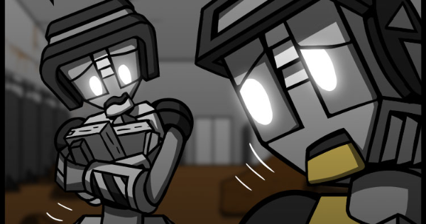 Read Hue Are You? :: Olive the Other Binders | Tapas Community