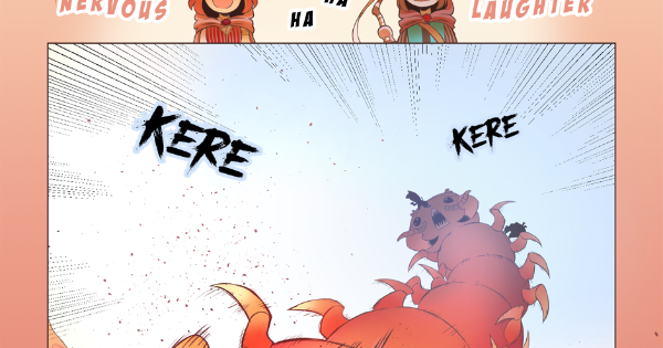 Read Dragon eye :: Chapter 1 - Pg 5 | Tapas Community