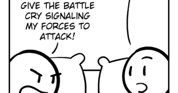 Read Maximumble :: 1233 | Tapas Community