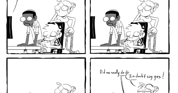 Read DevTeam Life :: Reviews 2 | Tapas Community