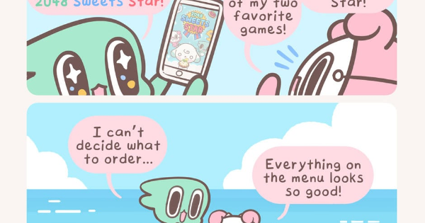 Read 4 Scoops of Spoonz :: Spoonz-Sweets-Star | Tapas Community