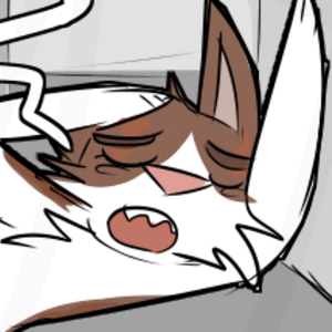 Read A Catmaniac's Life :: ACML- Poor Starving Cat, THE SEQUEL | Tapas Community