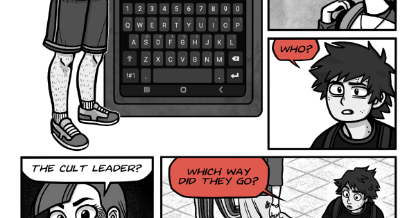 Read Maroon :: CH3P134 | Tapas Community