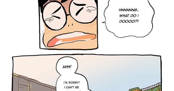 Read Ren x Ran :: Chapter 1: Page 4 | Tapas Community