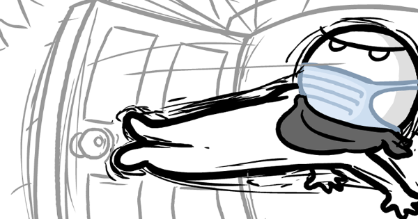 Read Cheer Up, Emo Kid :: Isolation | Tapas Community