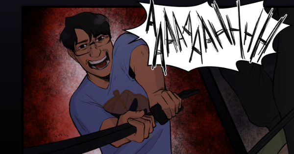 Read False Memory :: ACT2||39-40 | Tapas Community