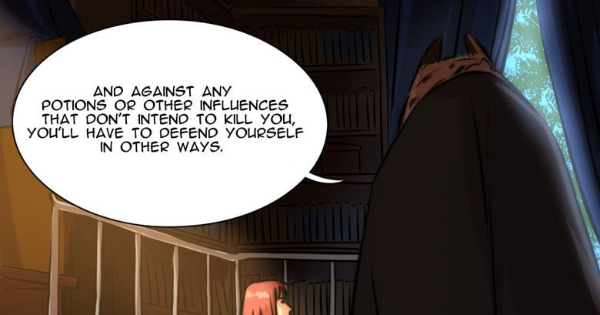 Read Magic word :: 211 | Tapas Community