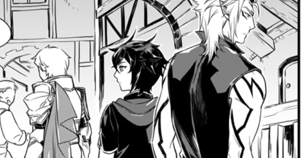 Read Hunger Demon :: EP 11 Page 27-28 | Tapas Community