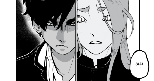 Read Chasing Flies :: Transfer Student [2/2] | Tapas Community