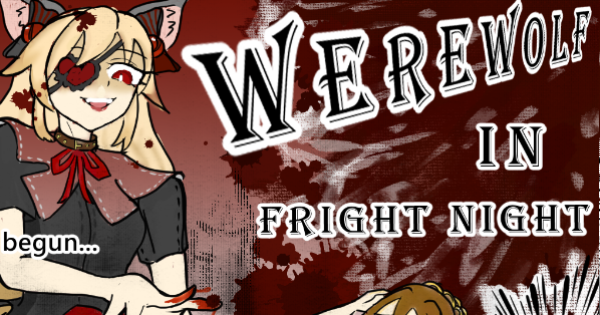 Read Werewolf in Fright Night :: Just getting started... | Tapas Community