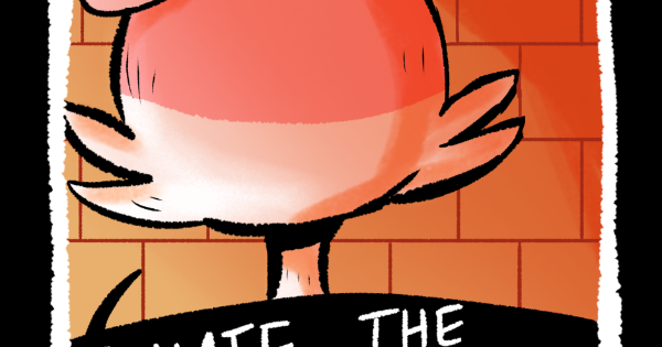 Read The Totally Not Evil Angel :: PG IV CH I | Tapas Community