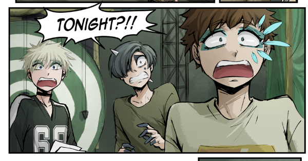 Read Patchwork Circus :: Chapter 4-page 118 | Tapas Comics