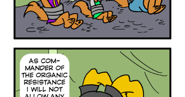 Read ZAM! comics :: 2025-22 | Tapas Community