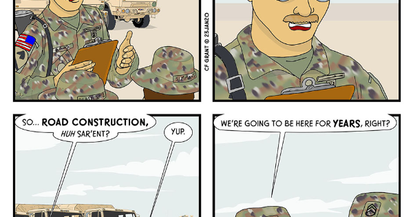 Read BOHICA Blues :: Task Conditions | Tapas Community