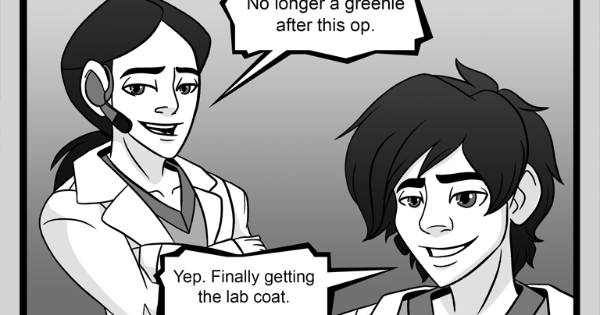 Read Trauma Center: The Manga Series :: Doctor Stiles page 10 | Tapas ...