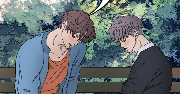 Read Shy X Extrovert :: Chapter 71 | Tapas Community