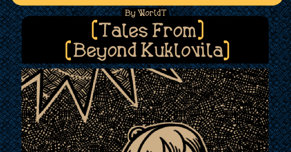 Read VOIHON Fancomic: Tales From Beyond Kuklovila :: Tales from Beyond ...