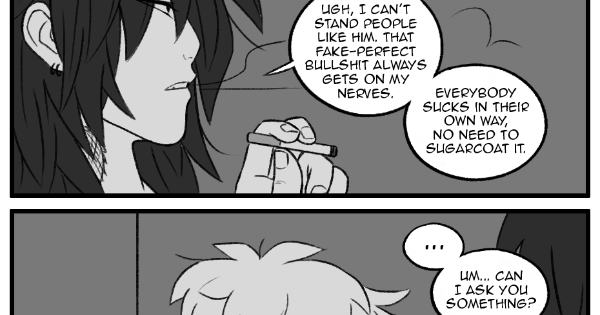 Read Rin Hasbeen :: chapter 4 page 32 | Tapas Community