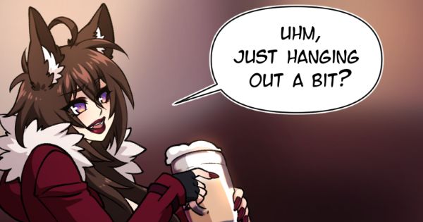 Read Deathblight Demon Hunter Red :: How about Seafood? | Tapas Community