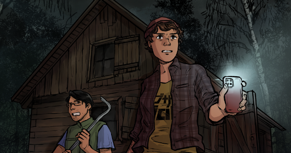 Read False Memory :: Cover | Tapas Community