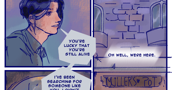 Read CORE :: Awakening pt 14 | Tapas Community