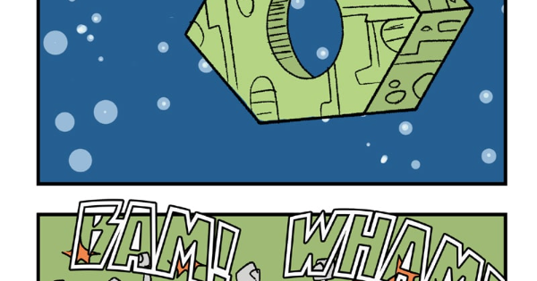 Read ZAM! comics :: Zam 156 | Tapas Community