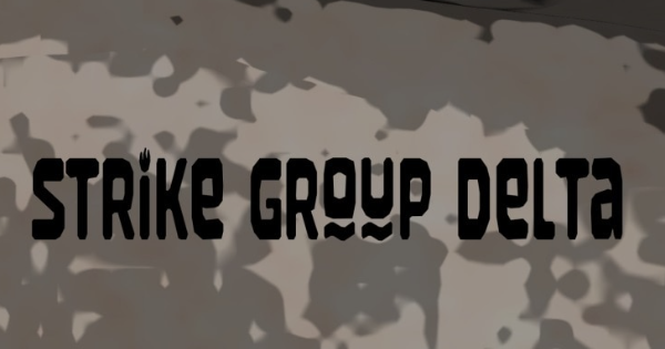 Read The Adventures of Strike Group Delta :: Raid on Korriz - The ...