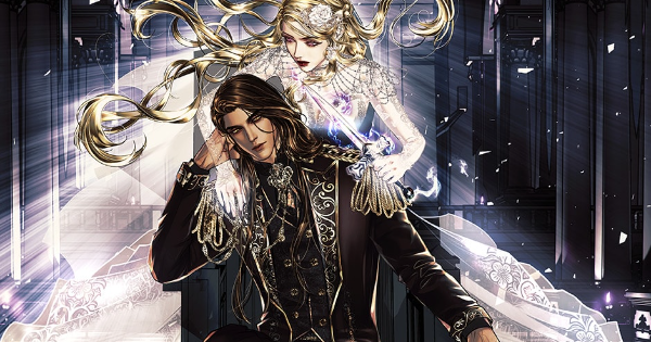 Read His Duchess is a Ghost :: 0. COVER | Tapas Community