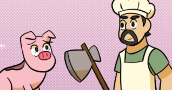 Read Minecraft Story Mode comic :: Reuben! There you are! | Tapas Community