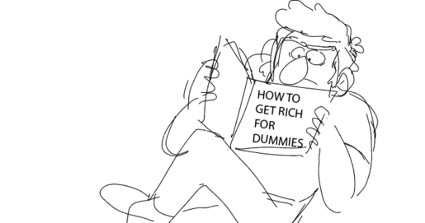 Read General GF Comics :: Self Help Book | Tapas Community