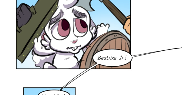 Read The Good The Bad and The Bunny Webcomic :: Chapter 2 Episode 11 ...