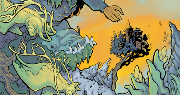 Read Sideways :: Chapter Five Cover | Tapas Community