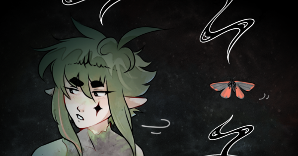 Read The Moth Prince :: Chapter 161 | Tapas Comics