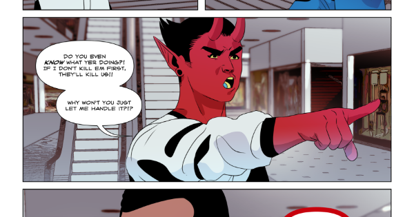 Read Hellbound :: 5.20 | Tapas Community