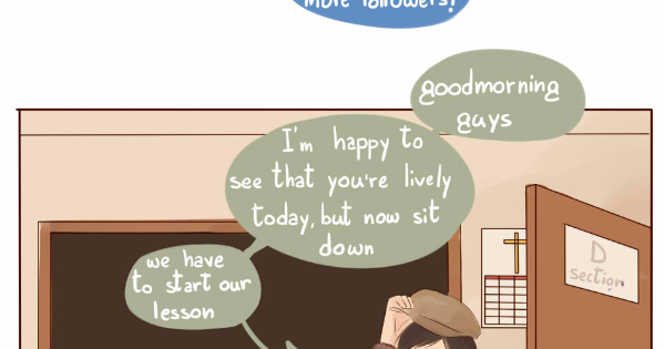 Read The unfitting puzzle piece :: Waltz (part 2) | Tapas Community